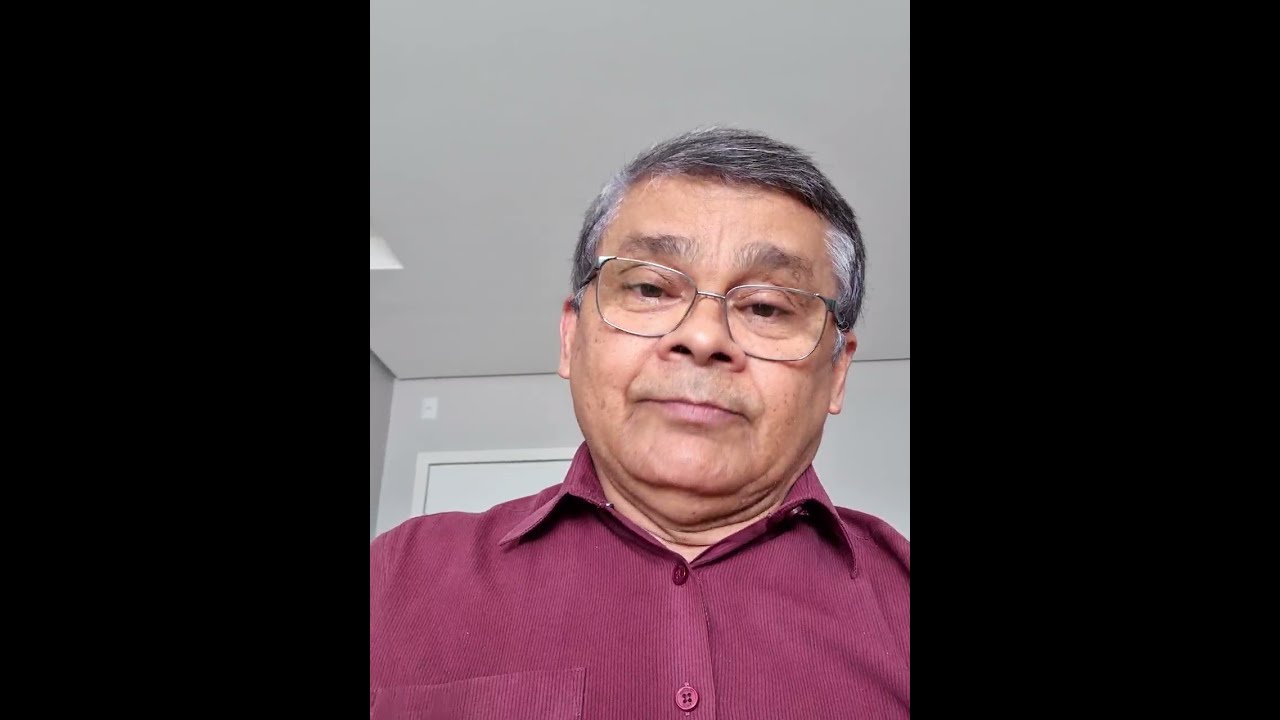 Pastor Eliel Pinheiro. Segundo regente do CORAL MARANATA. - YouTube