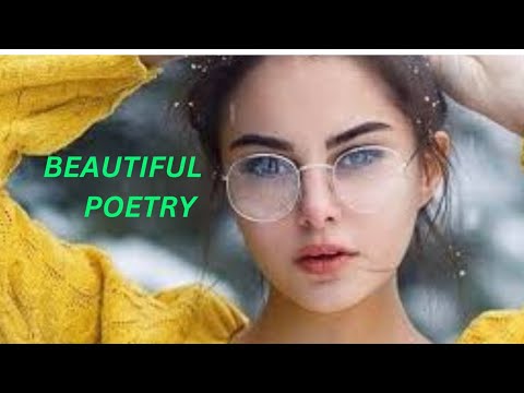 BEAUTIFUL POETRY |(Didar Tara)💥💫♥️ #Heart touching Poetry.. - YouTube