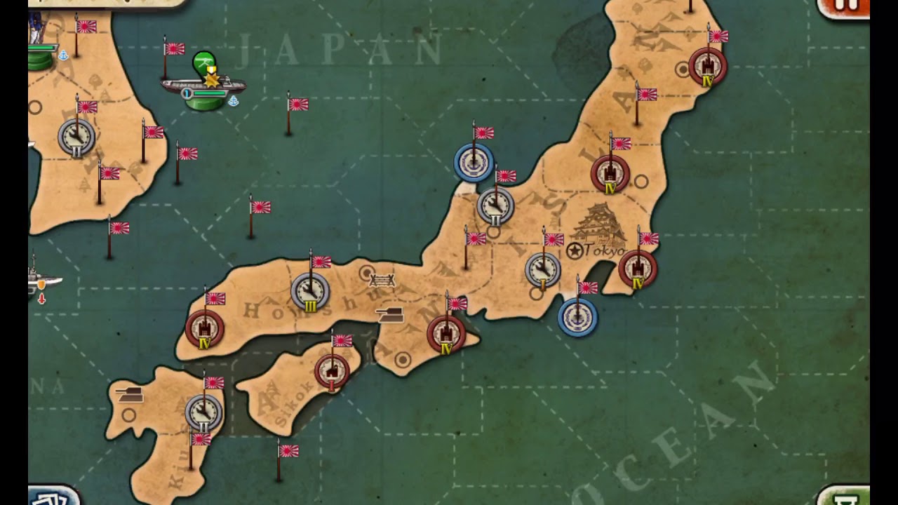 Japanese Conquest In 49:01 - YouTube