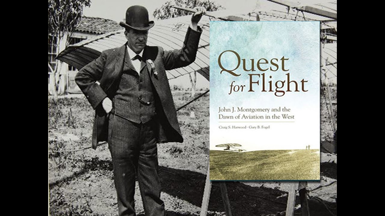 AMA Member Gary Fogel John J. Montgomery's Background & Early Interest ...