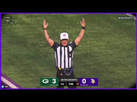 Jordan Love 81 yard touchdown pass to Christian Watson, longest of both their careers. #NFL