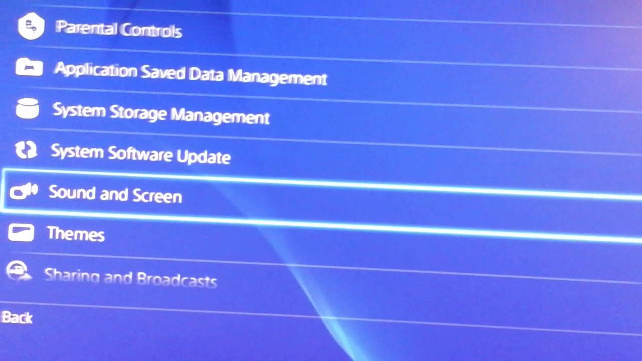 How To - Upgrade Graphics PS4 - YouTube