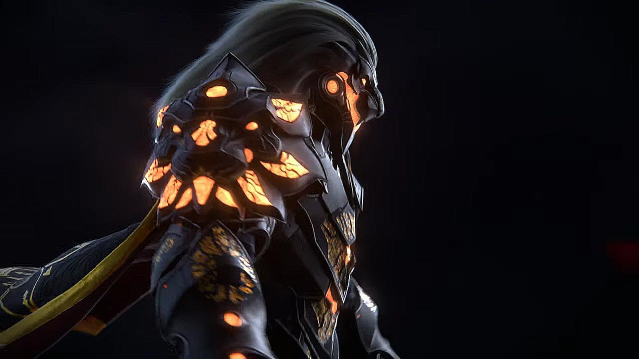 Godfall - Silvermane Teaser - YouTube