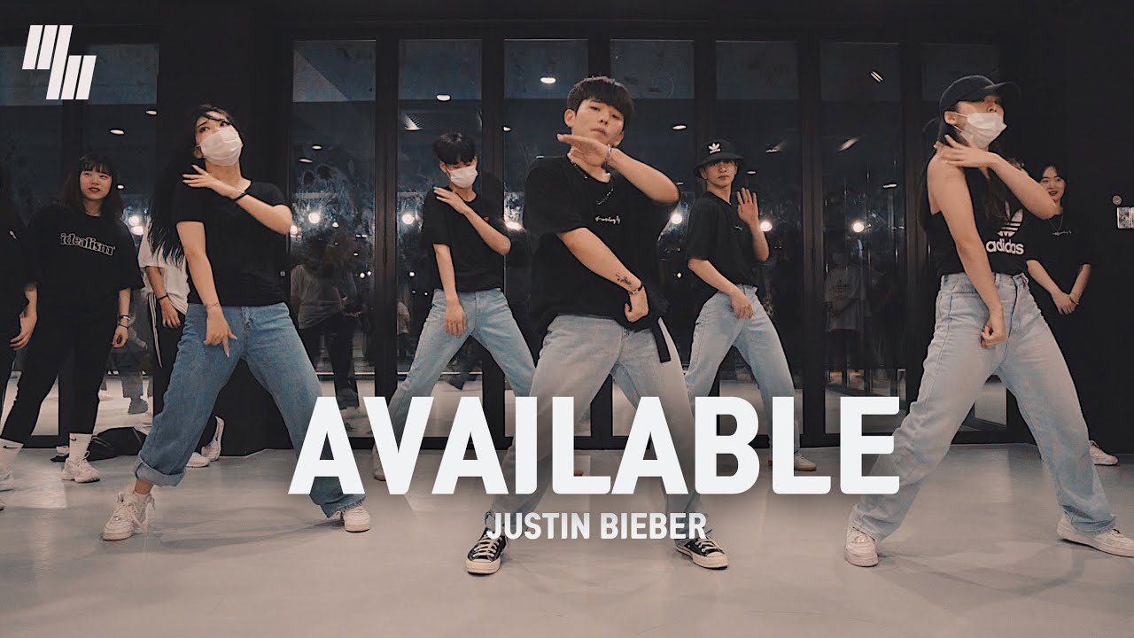 Justin Bieber - Available | Dance Choreography by Ziro | LJ DANCE | 안무 ...