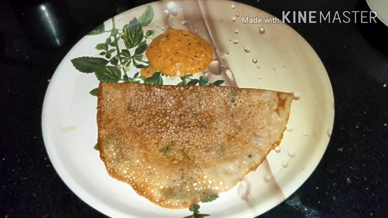 ஐந்து நிமிடத்தில் டிபன் ரெடி |5 mnts instant breakfast!! Tamil recipe ...