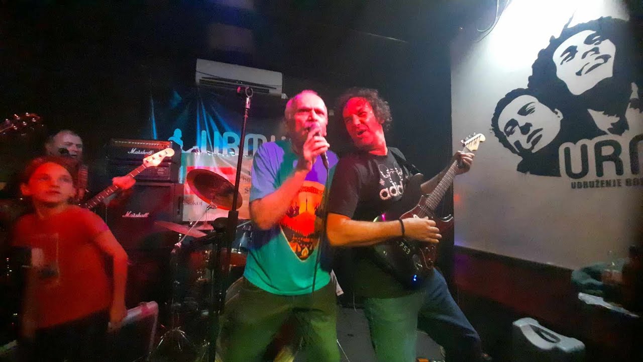 Gresnici 100 HILJADA MUZIČARA ZA PROMENE 2023 - YouTube