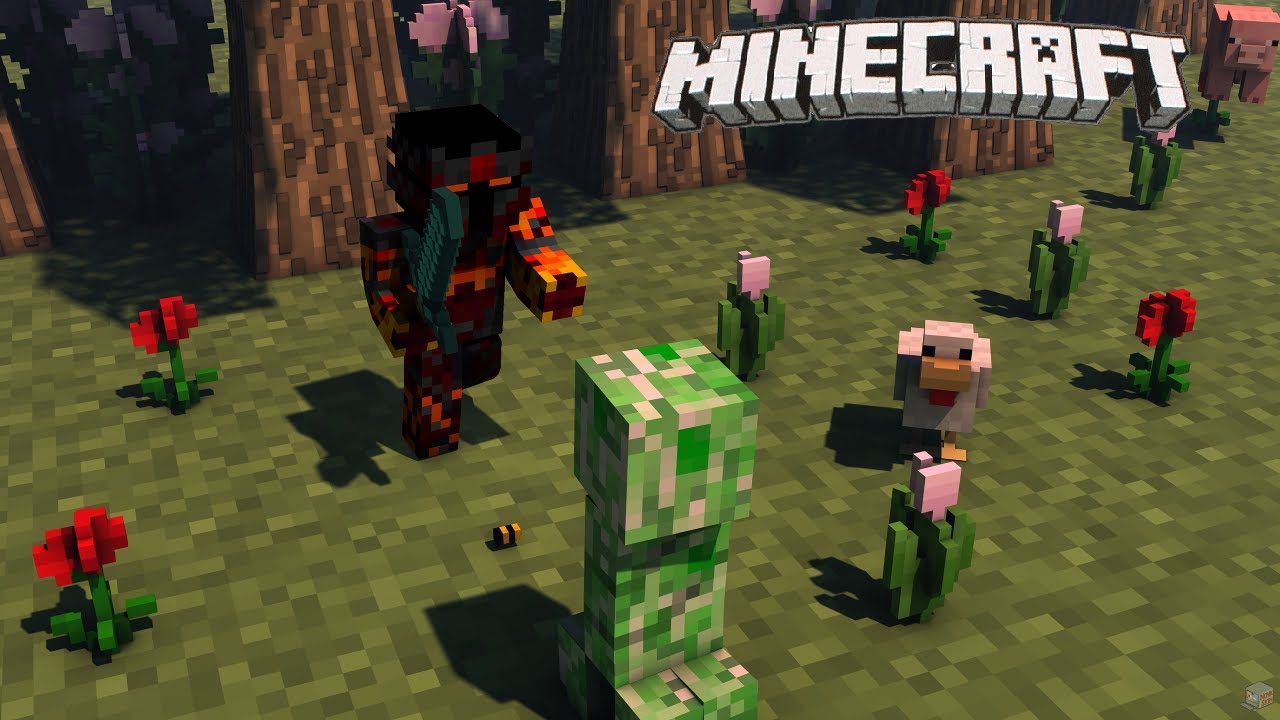Wieder einmal Minecraft mit Mori - YouTube