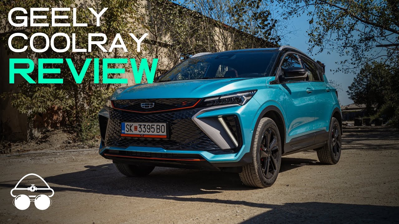 Does the Geely Coolray Stand Out in the B-SUV World? (Review) - YouTube