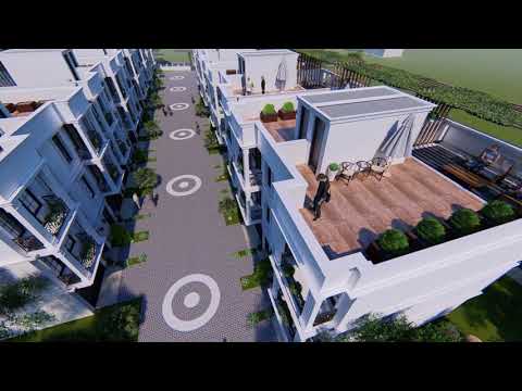 Batumi Villas - Batum Villaları Tanıtım Filmi