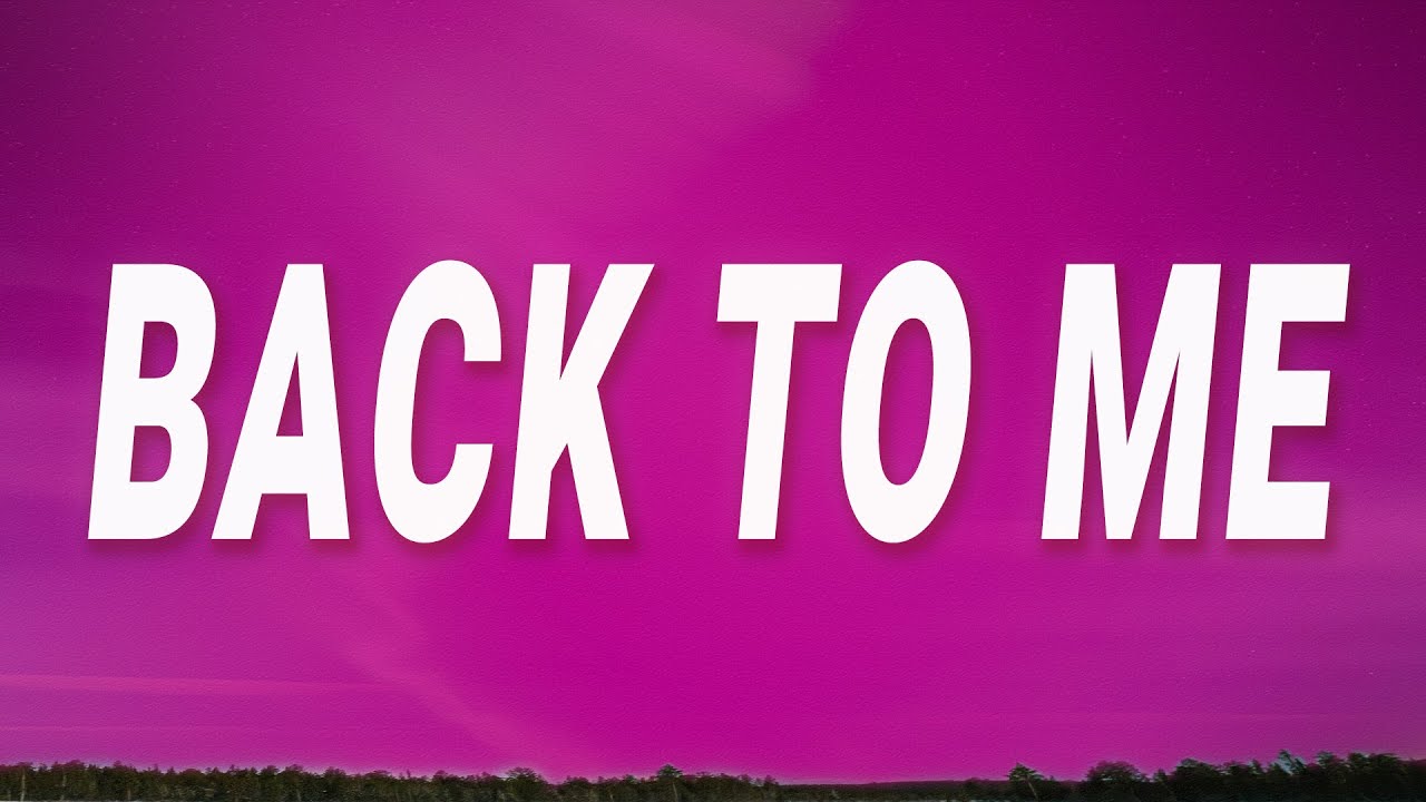 The Marías - Back To Me (Lyrics) - YouTube