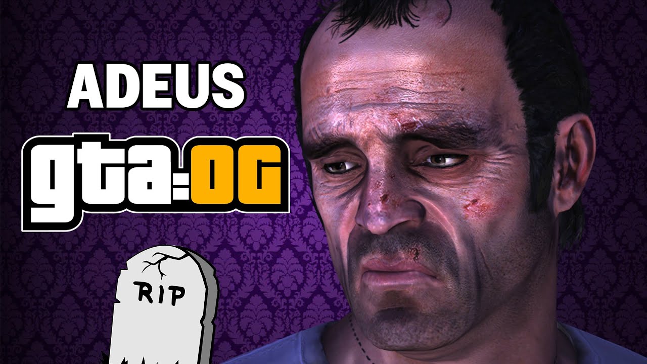 ADEUS GTA:OG - O ÚLTIMO RECURSO PARA JOGAR GTA ONLINE NO XBOX 360 E PS3 ...