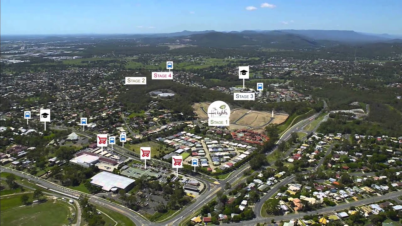 The Heights - Mt Warren Park - YouTube