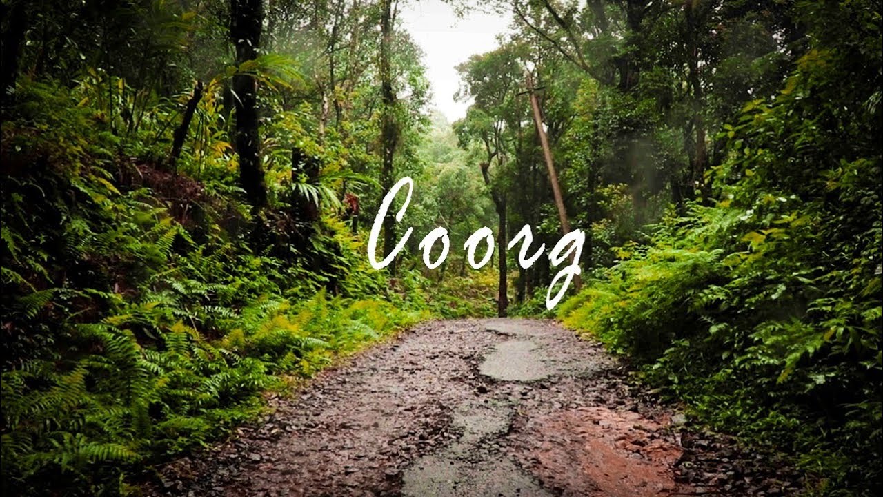 COORG | A Cinematic - YouTube