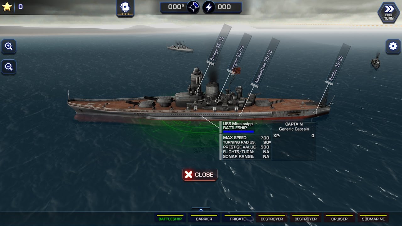 Battle Fleet 2 VR Intro - YouTube