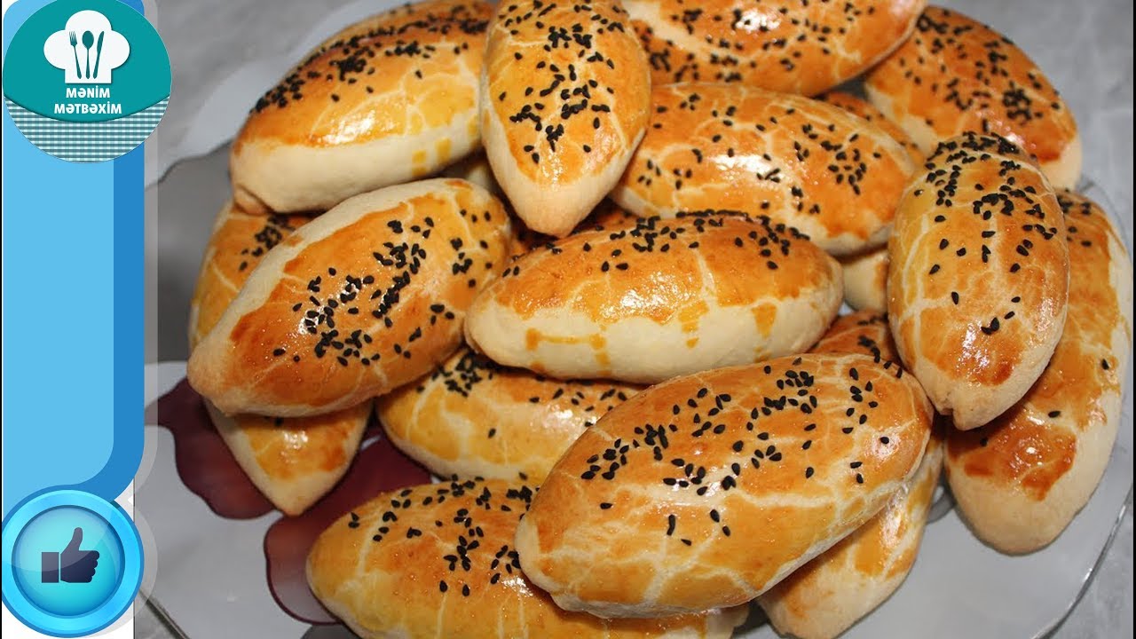 Sobada peraşki resepti (Patatesli poğaça tarifi) - YouTube