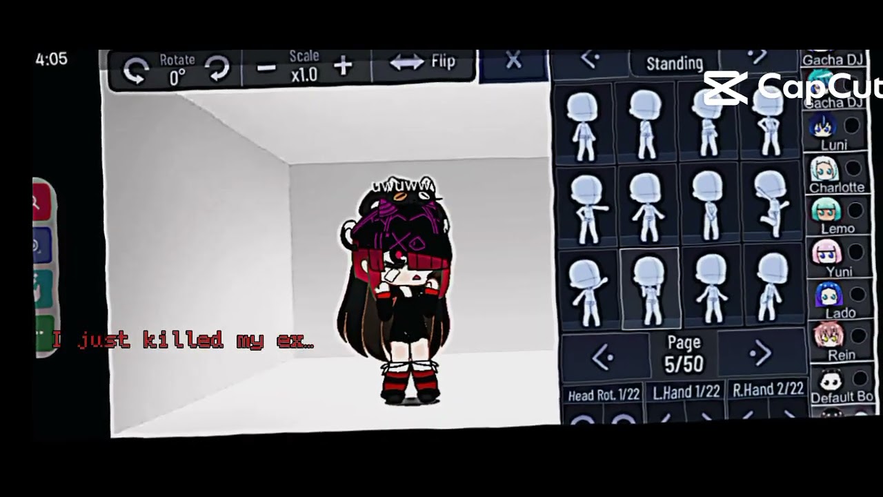 i just killed my ex - YouTube