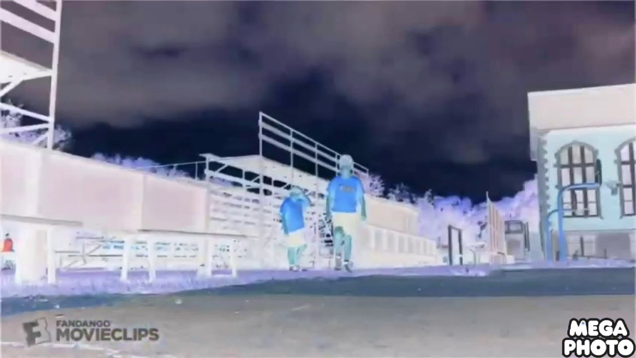 The cheese touch scene in g major (diary of a wimpy kid) - YouTube