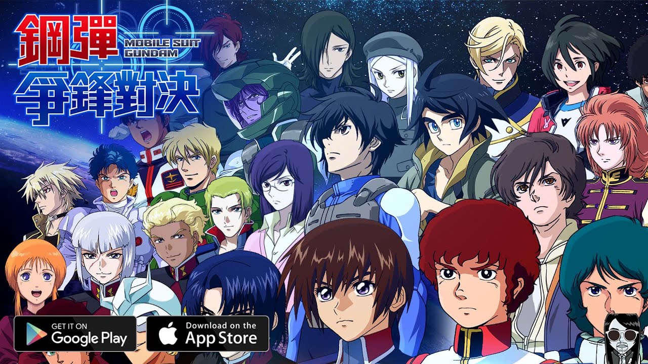 【Mobile Suit Gundam】TW!! Gameplay Android / iOS - YouTube