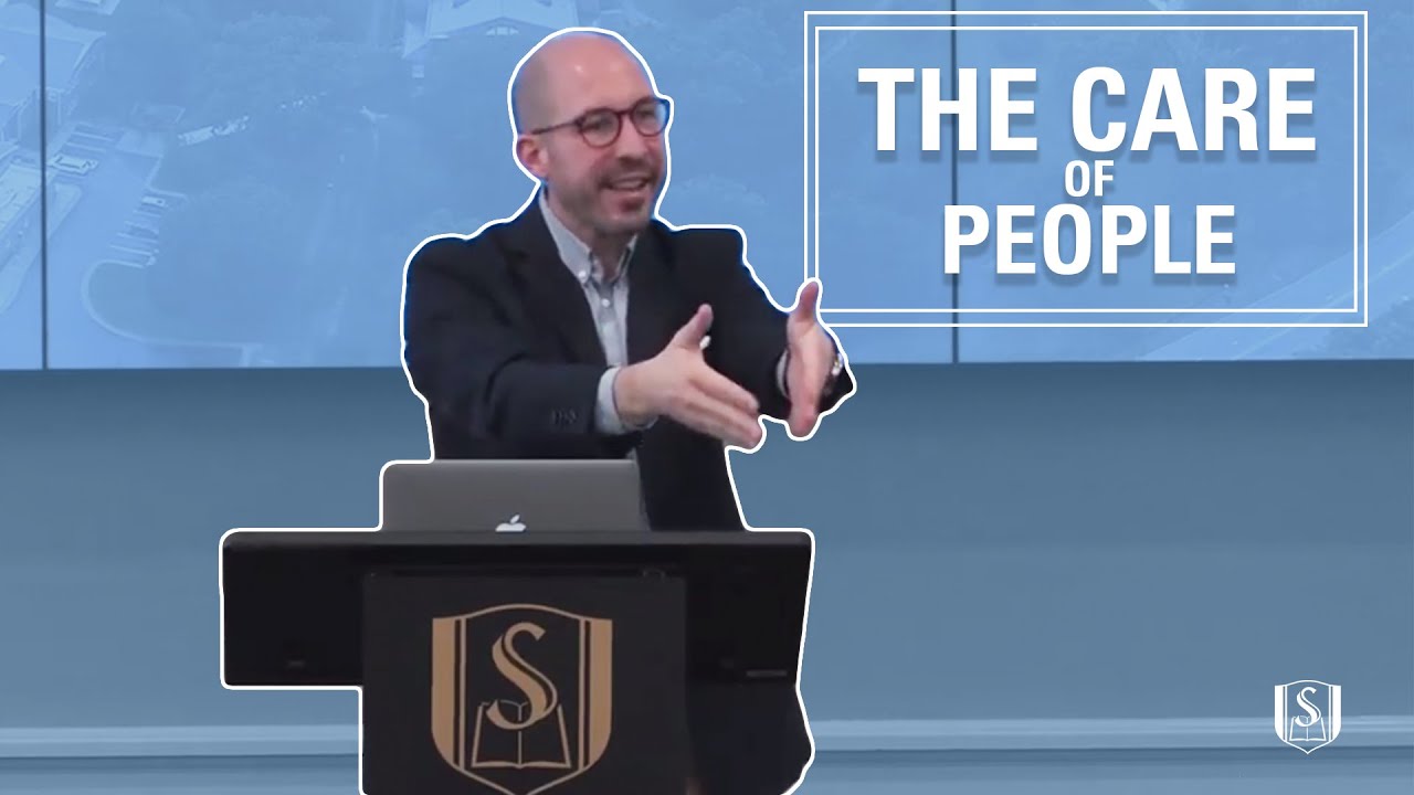 How Scripture Relates to Other Sources of Knowledge for the Care of ...