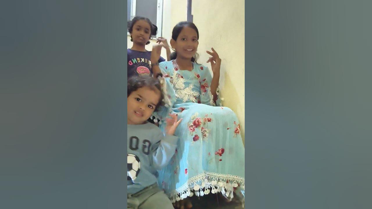 Navri Natali | Ovi Jadhav, Janvi Ghuge, Sara Jadhav. #song #marathi ...