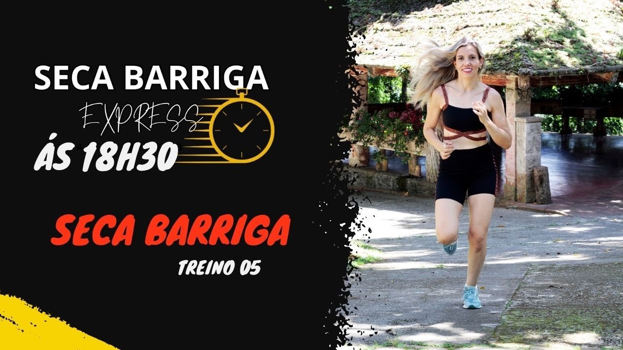 SEMANA SECA BARRIGA EXPRESS - YouTube
