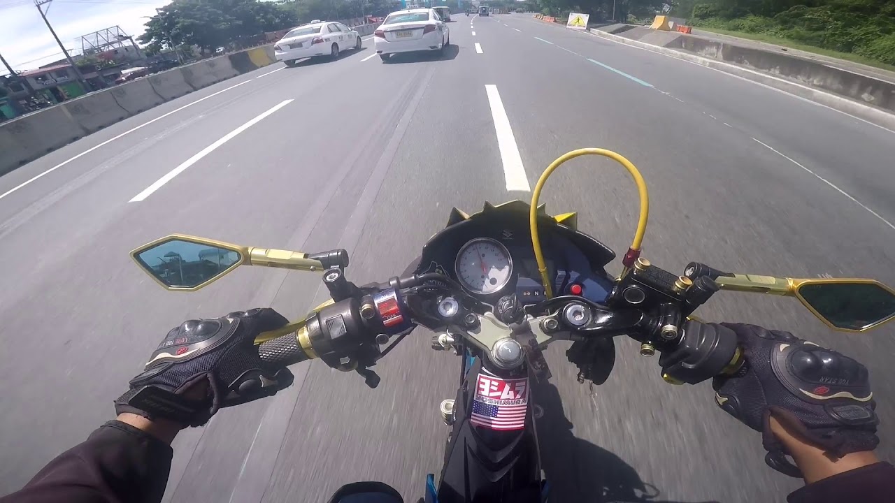 Top speed raider 150 carb - YouTube