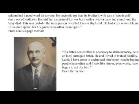 william coyle centennial - YouTube