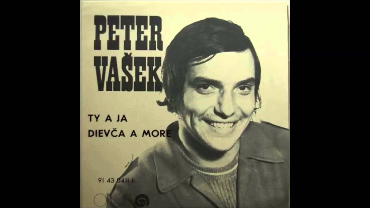 Peter Vašek - Dievča a more 1976 - YouTube
