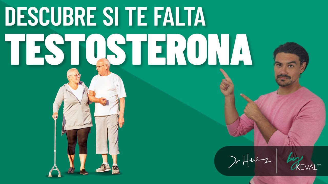 Testosterona Baja: ¿Los Primeros Signos? [Mujeres y Hombres] - YouTube