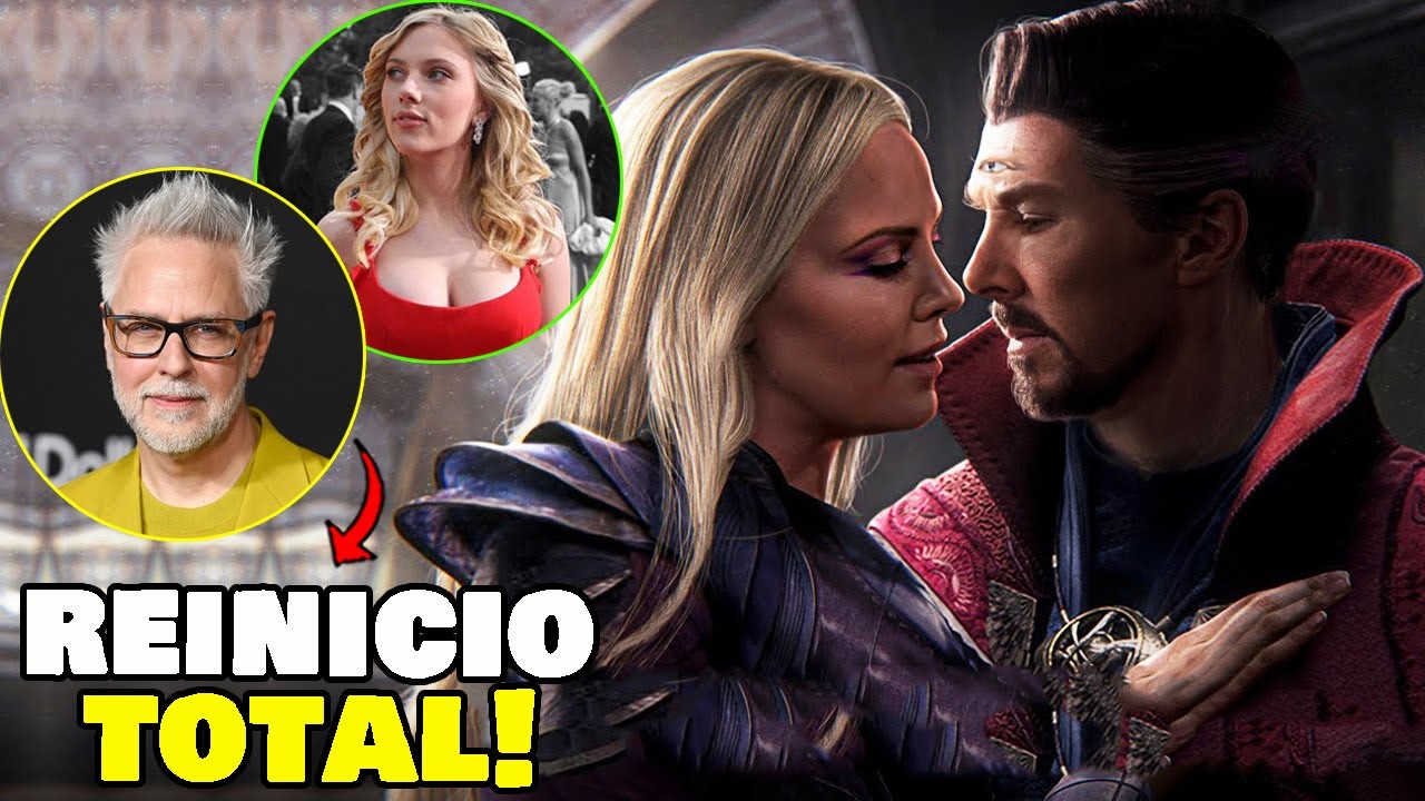 ¡TRAMA Y TITULO DE DOCTOR STRANGE 3! Miles Morales en UCM, Mr ...