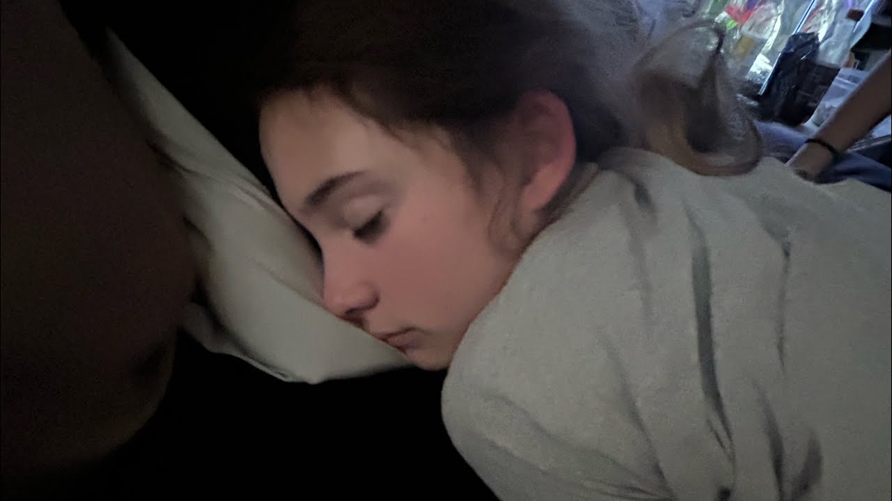 Sleepover (ft) Addi - YouTube