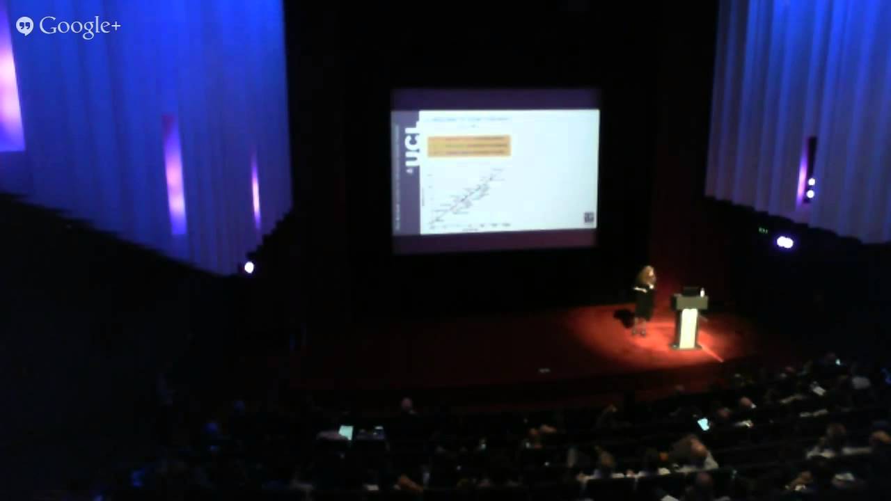 UCL CASA Conference - Modelling UK City System - YouTube