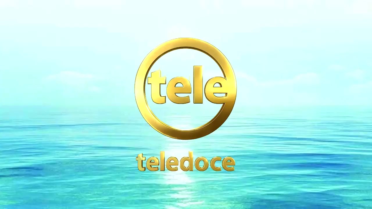 Evolución del jingle de Teledoce Televisora Color (2007-presente) - YouTube
