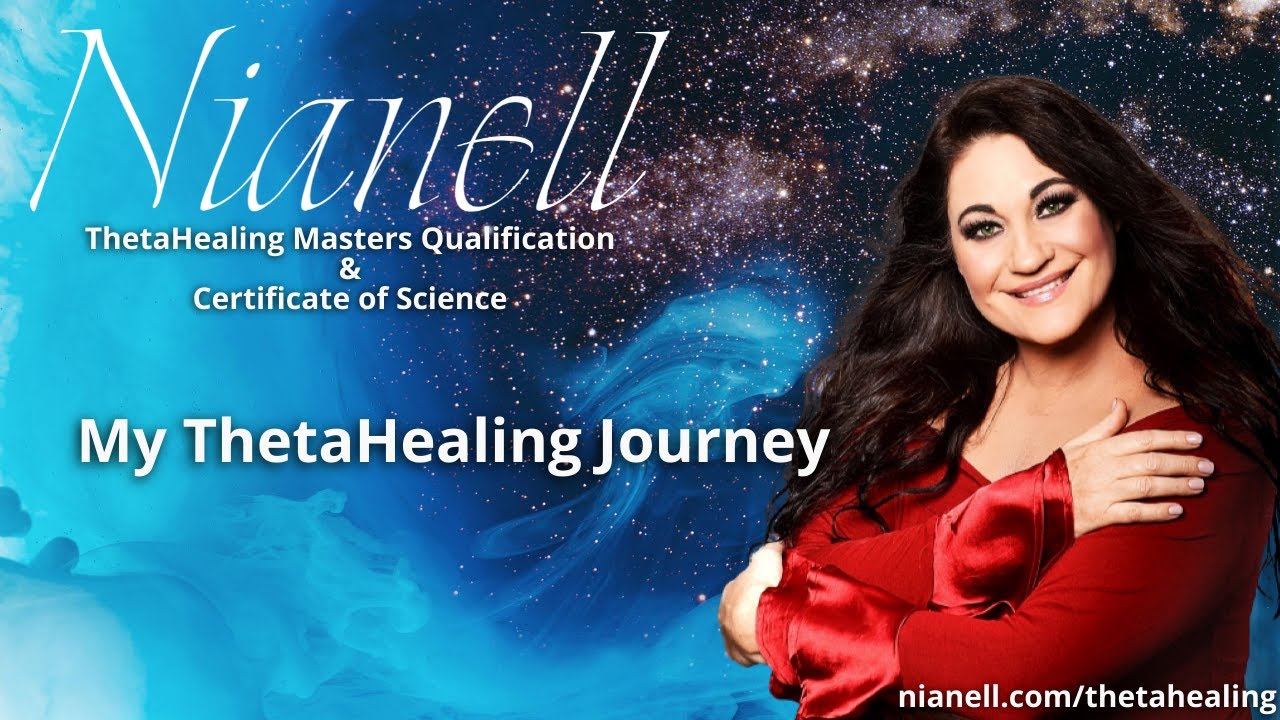 Nianell - My ThetaHealing Journey - YouTube