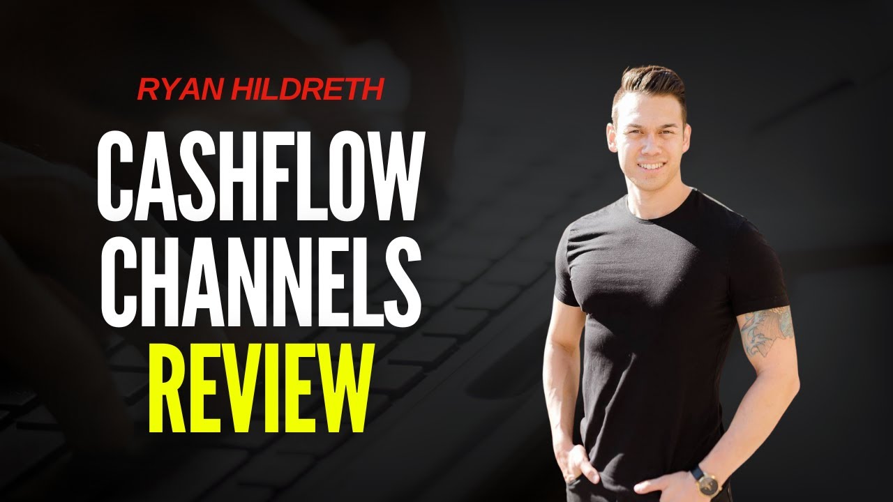 Cashflow Channels Review - Why Ryan Hildreth SHUT IT DOWN - YouTube