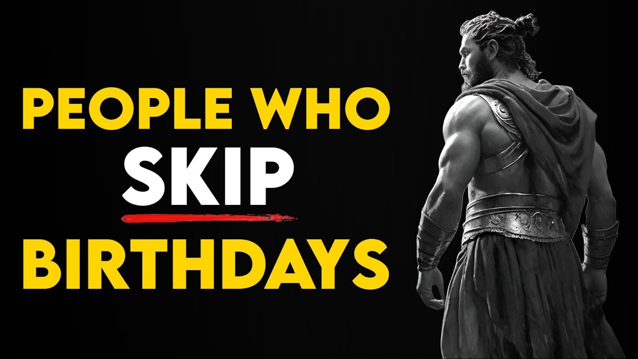 Psychology of People Who Treat Their Birthday Like Any Other Day ...