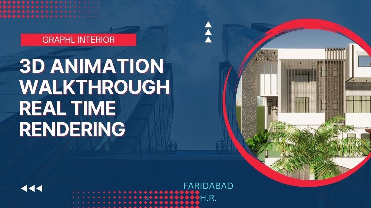 3D ANIMATION , 3D WALKTHROUGH , ANIMATION , INTERIOR WALKTHROUGH - YouTube