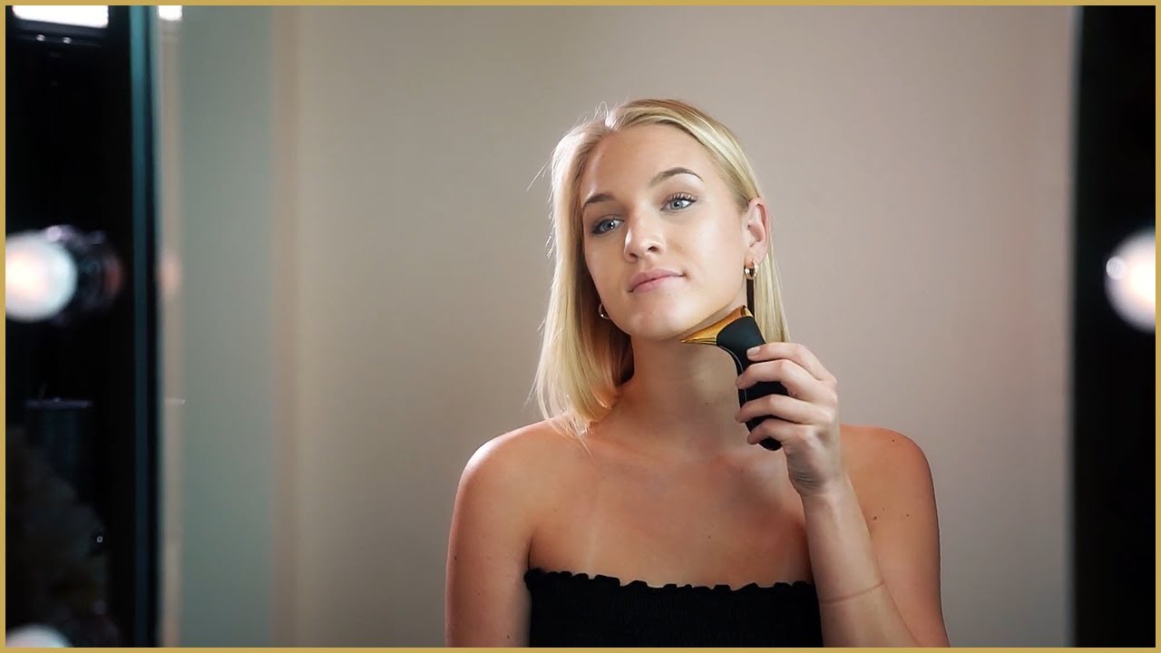 Empire Derma Neck Lift LED - Professional neck and face lifting device ...