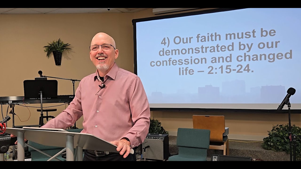 Joshua 2 ~ Rahab: An Unlikely Hero | Sunday Sermon by David Nelson ...