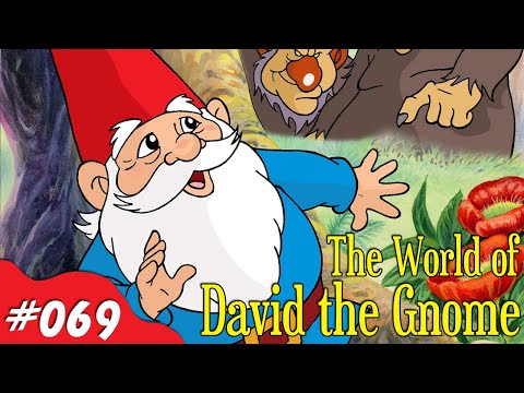 The World of David the Gnome - Nick Knacks Episode #069