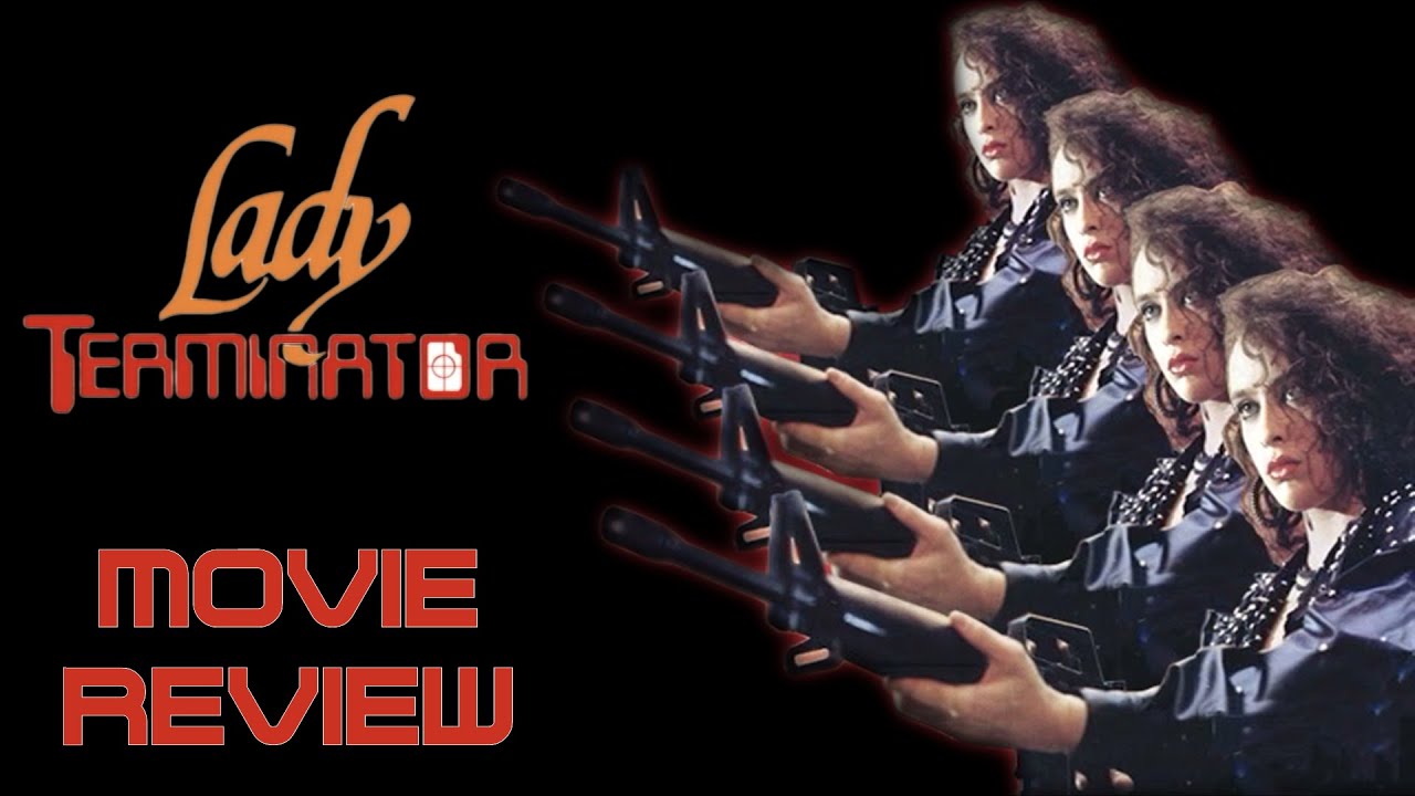 Lady Terminator (1988) | Forgotten Horror Movie Review - YouTube