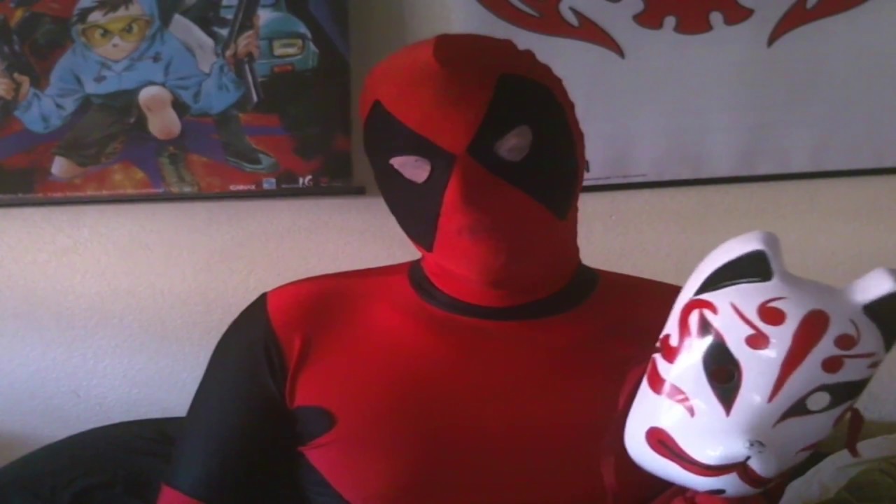 Deadpool Vs Depression and some more stuff - YouTube