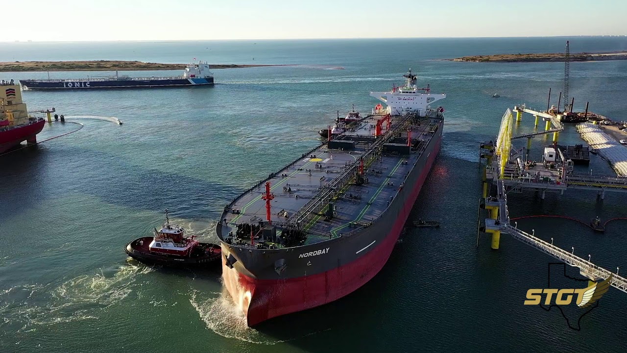 STGT Dock 2 Opening v2-12.17.20 - YouTube