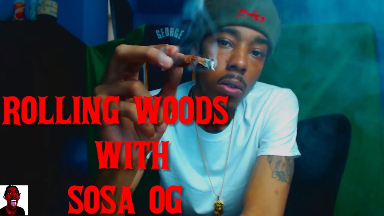 Rolling Backwood's w/ Sosa OG | Smoke Session - YouTube