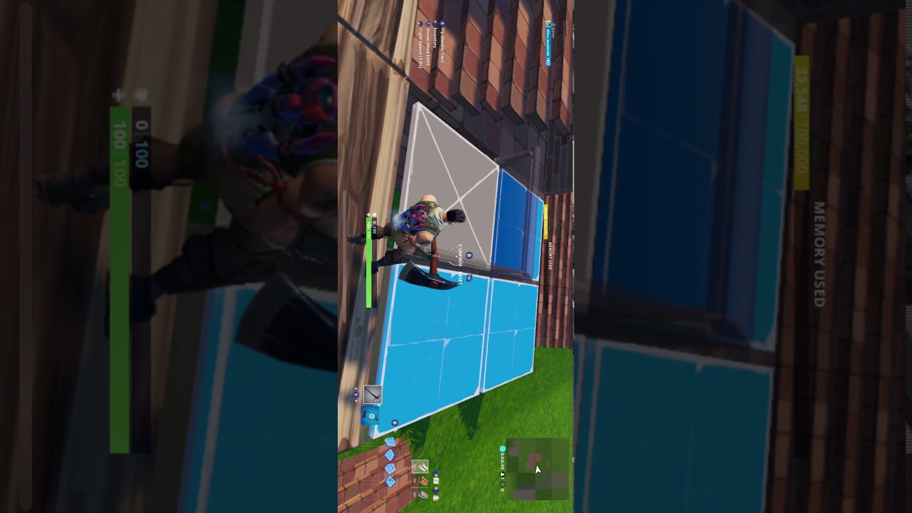 I play fn mobile - YouTube