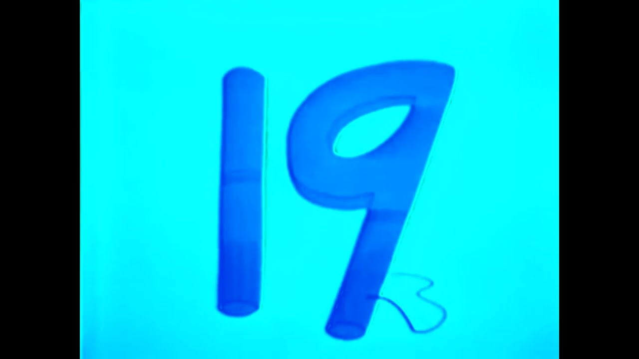Sesame Street - 1 to 20 number elimination in Weird Group - YouTube