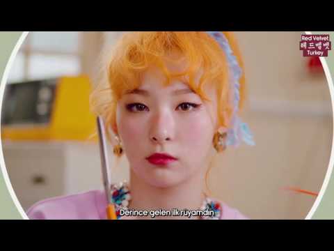 Red Velvet  Russian Roulette Türkçe Altyazılı