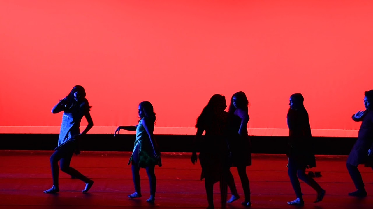 Dance Production - YouTube