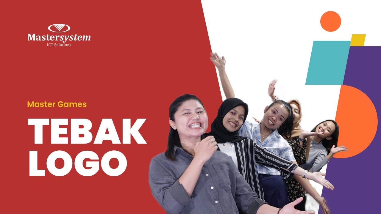 Tebak Logo | Master Games | Mastersystem Infotama - YouTube