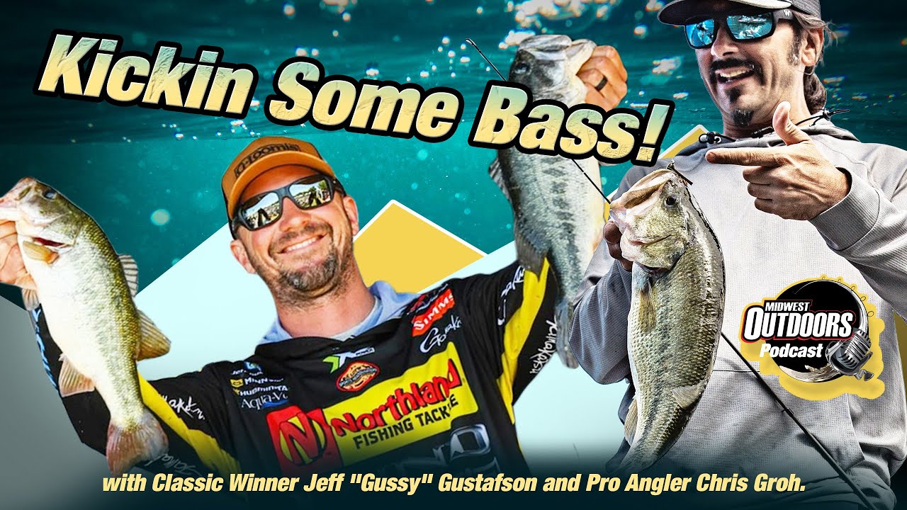 Ep 16: Kickin' Some Bass! - YouTube